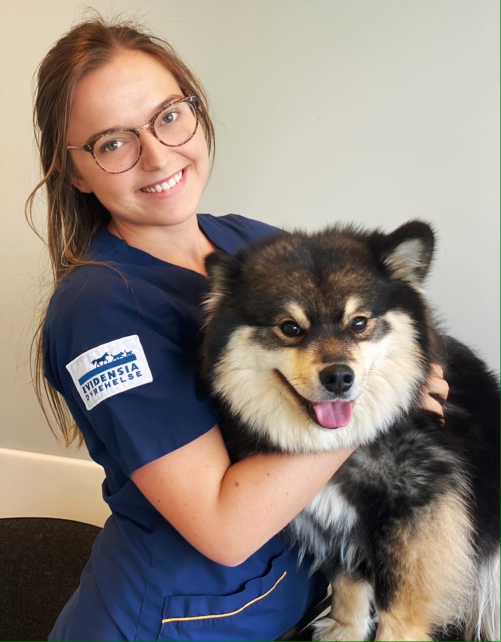 Malin Aune | Evidensia Dyrehelse