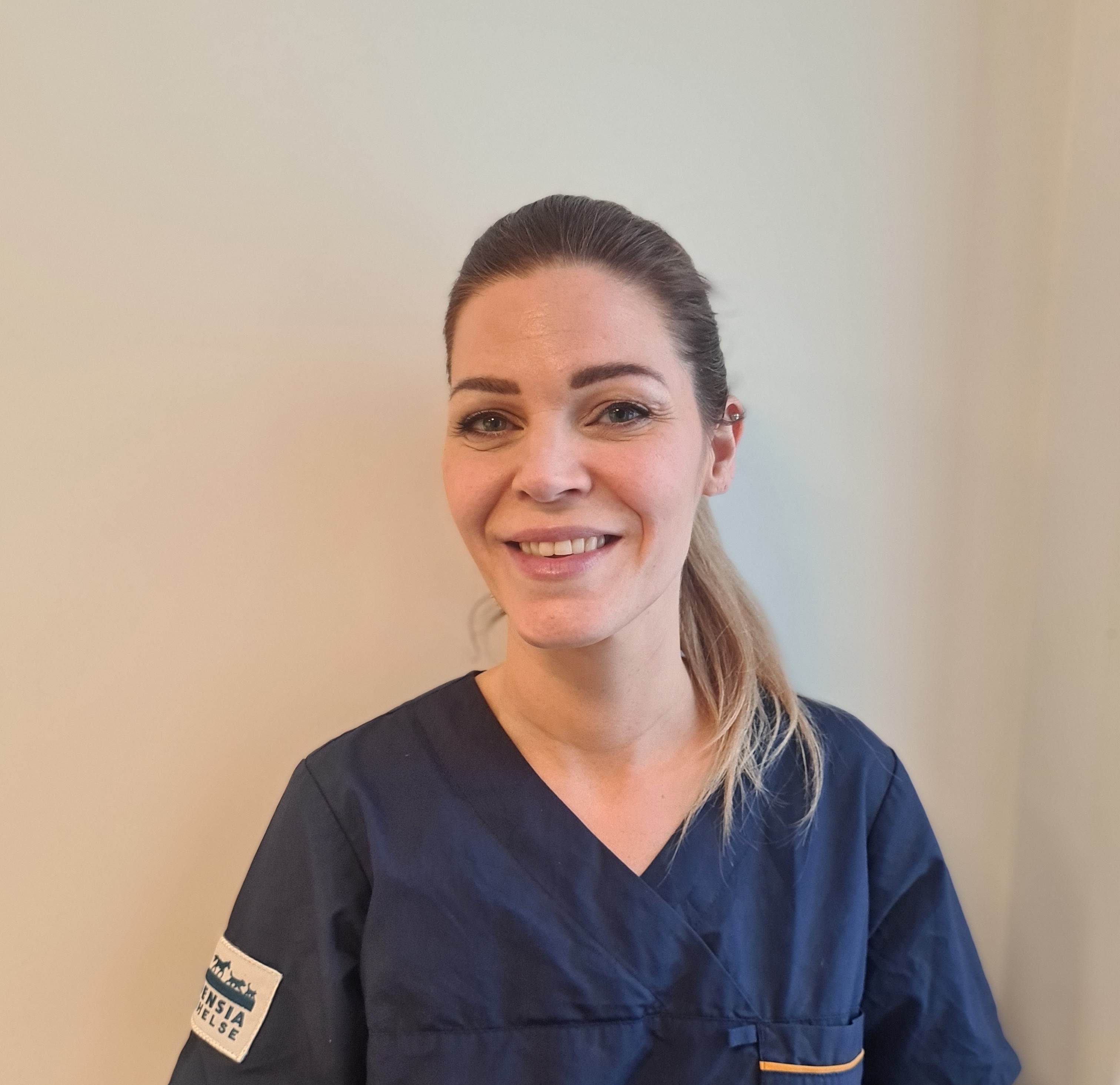 Merethe Vassbakk | Evidensia Dyrehelse